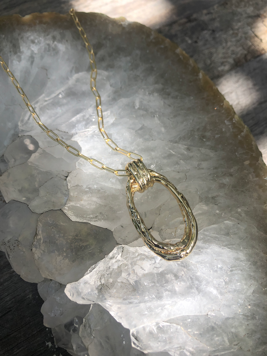 Gate Keeper Necklace – Raptor Jewelry Designs