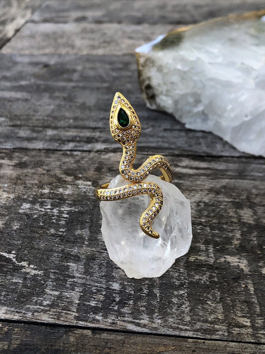 Congo Ring – Raptor Jewelry Designs